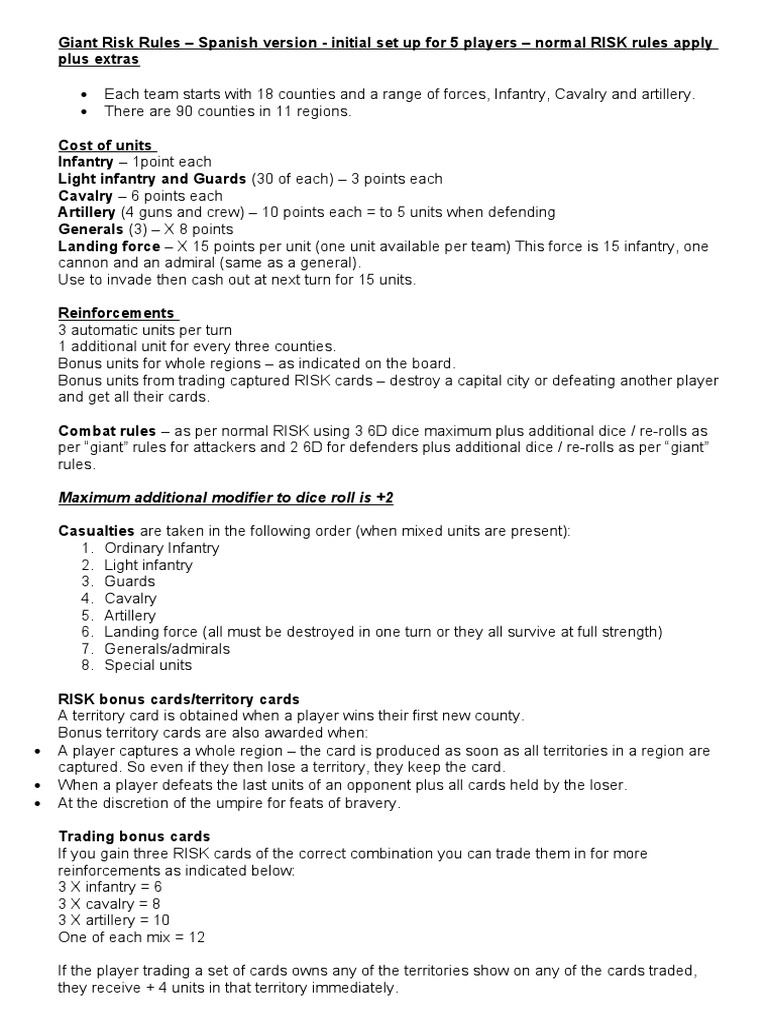 GIant Risk Rules - May 29 2023 - EXPO 2023 Edition - Nick Hindley | PDF