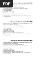 Evalbee - Slides | PDF