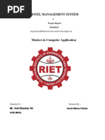 Internship Report Presentation Slide Template | PDF