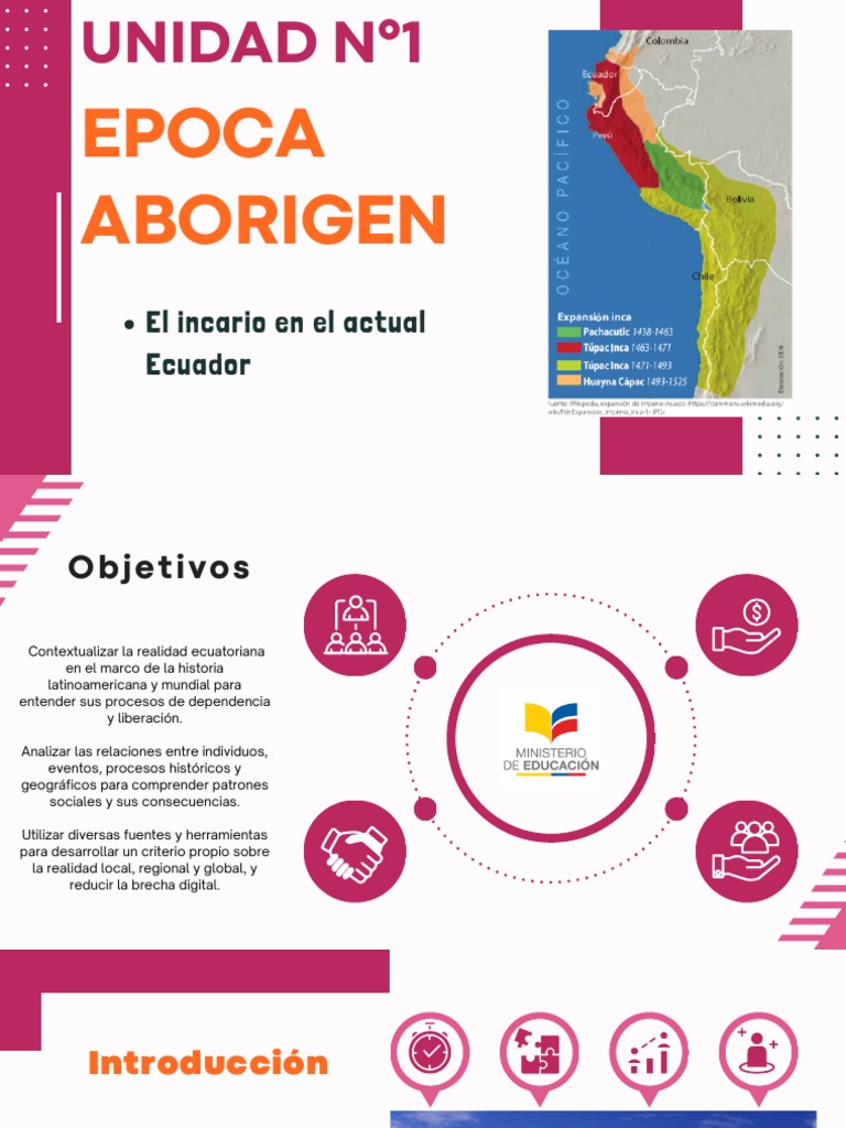 El Incario en El Actual Ecuador | Descargar gratis PDF | Imperio Inca ...