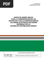 Divisiones de Distribución de CFE | PDF | México | América del Norte