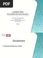 Radiology Essential Mri Charts | PDF | Magnetic Resonance Imaging | Aorta