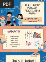 Buku Skrap Anti Dadah 2023 | PDF