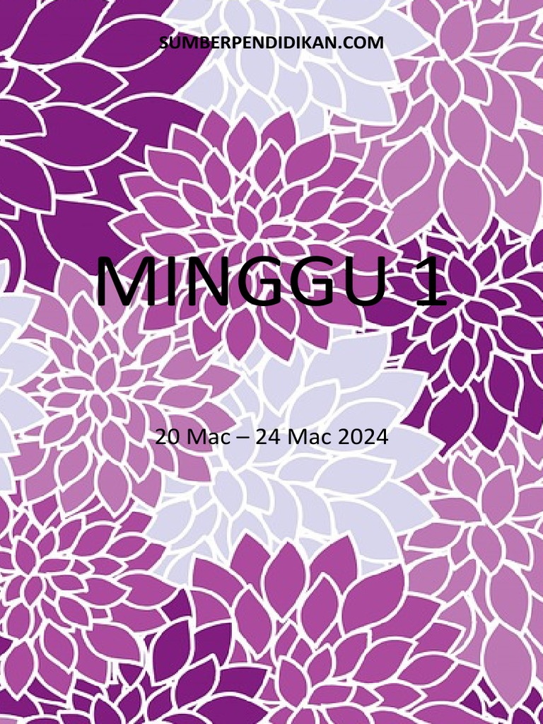 Divider RPH 2023 Kumpulan B Pink | PDF