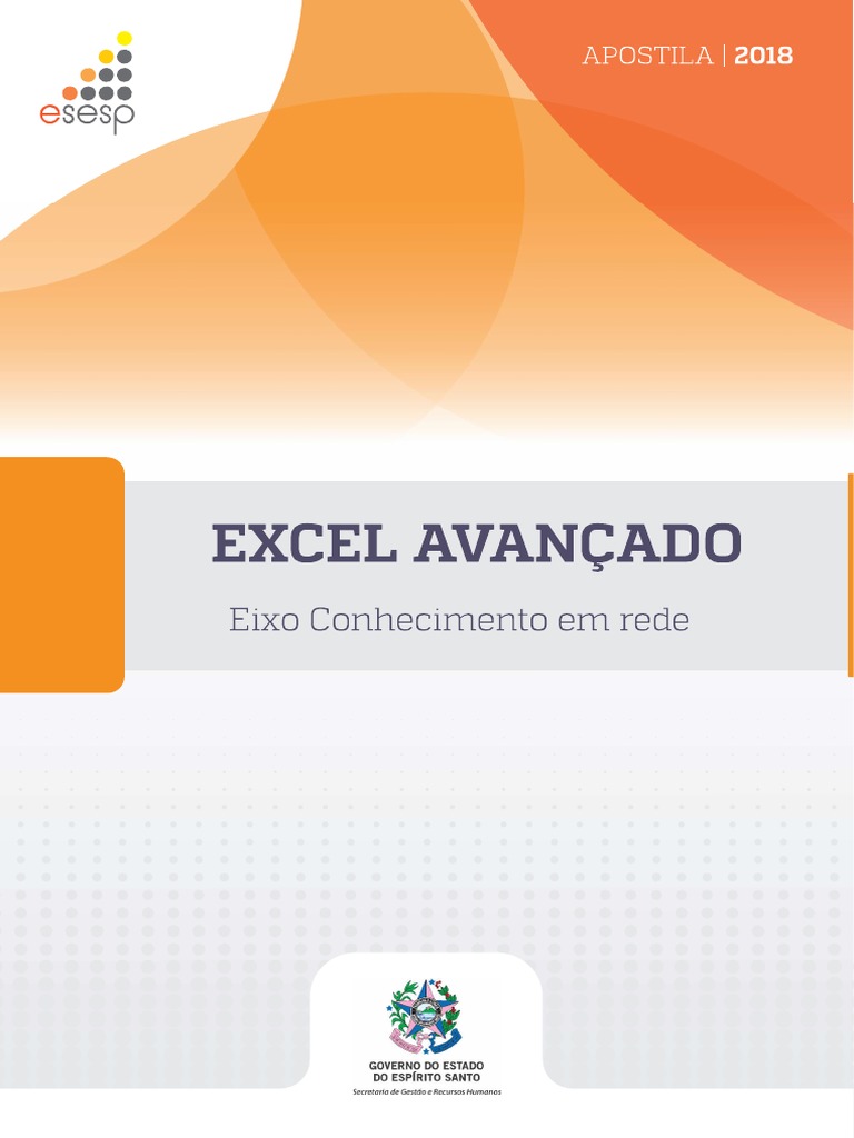 Apostila Excel Avancado I | PDF