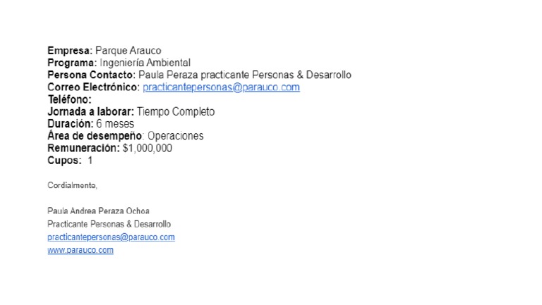 Parque Arauco Pdf