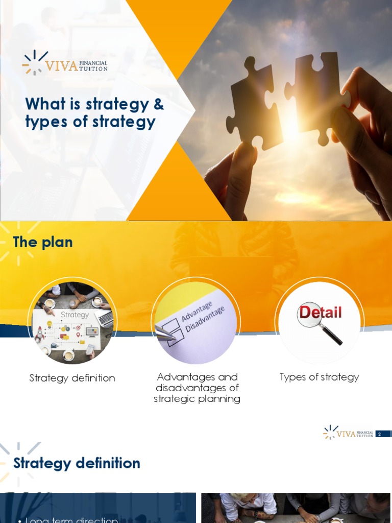 The Strategy Process | PDF | Strategic Planning | Strategic Management