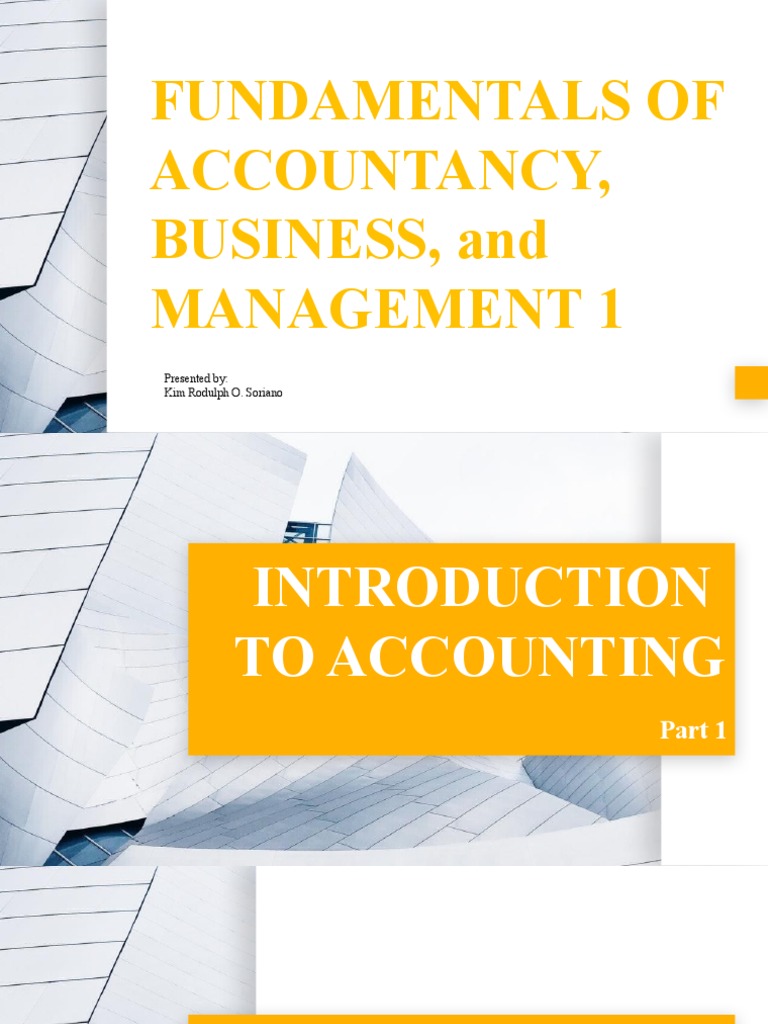 PART 1 (Chapter 1, Lessons 1 - 4) | PDF