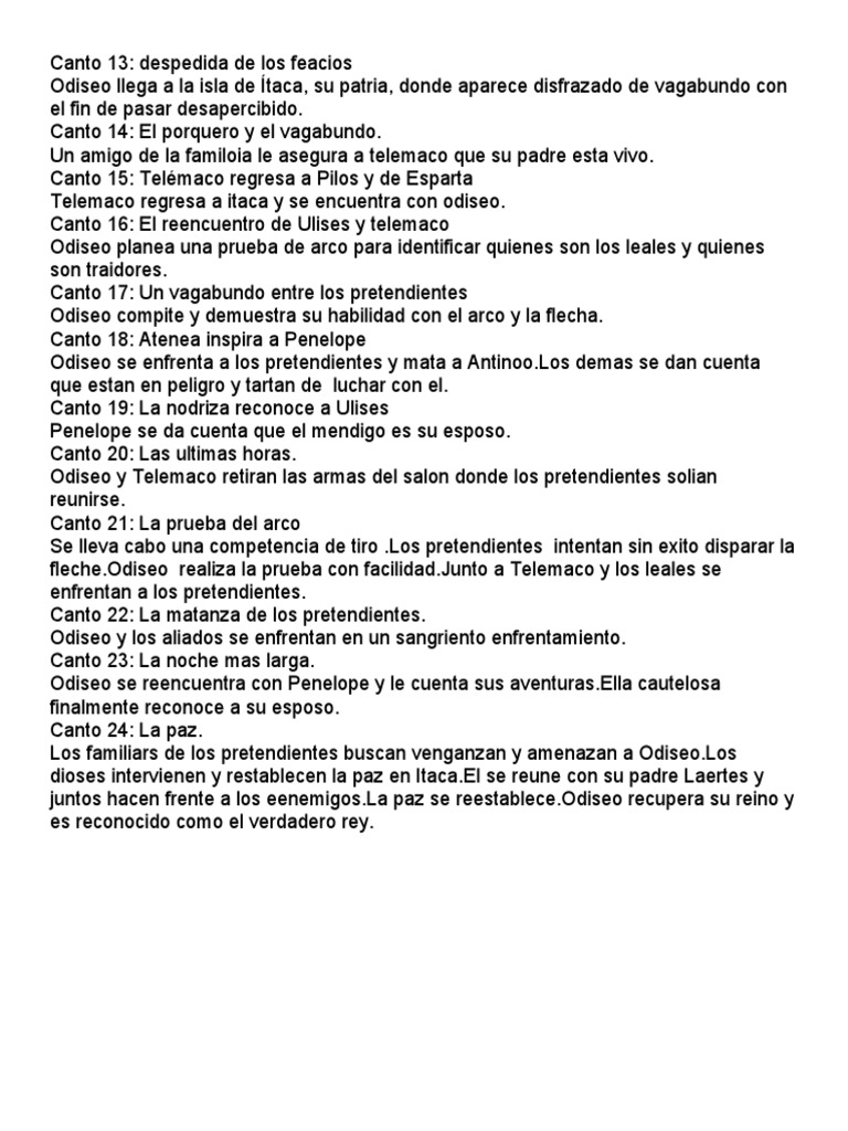 Canto 13 | PDF