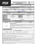 Formulario de Habilitacion Por Incremento de Cupo | PDF | Póliza de seguros | Seguro