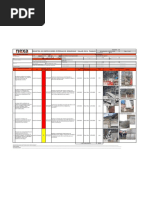 NMX C 021 Onncce 2010 | PDF | Mortero (Albañilería) | Cemento