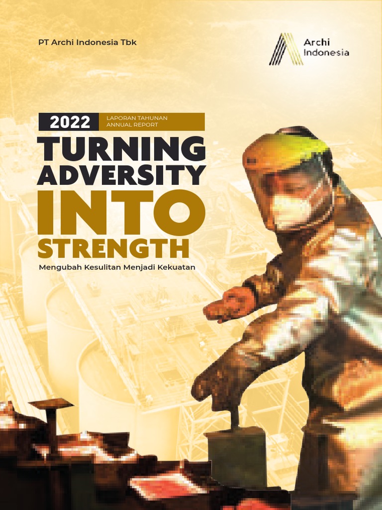 Annual Report 2022 - PT Archi Indonesia TBK | PDF