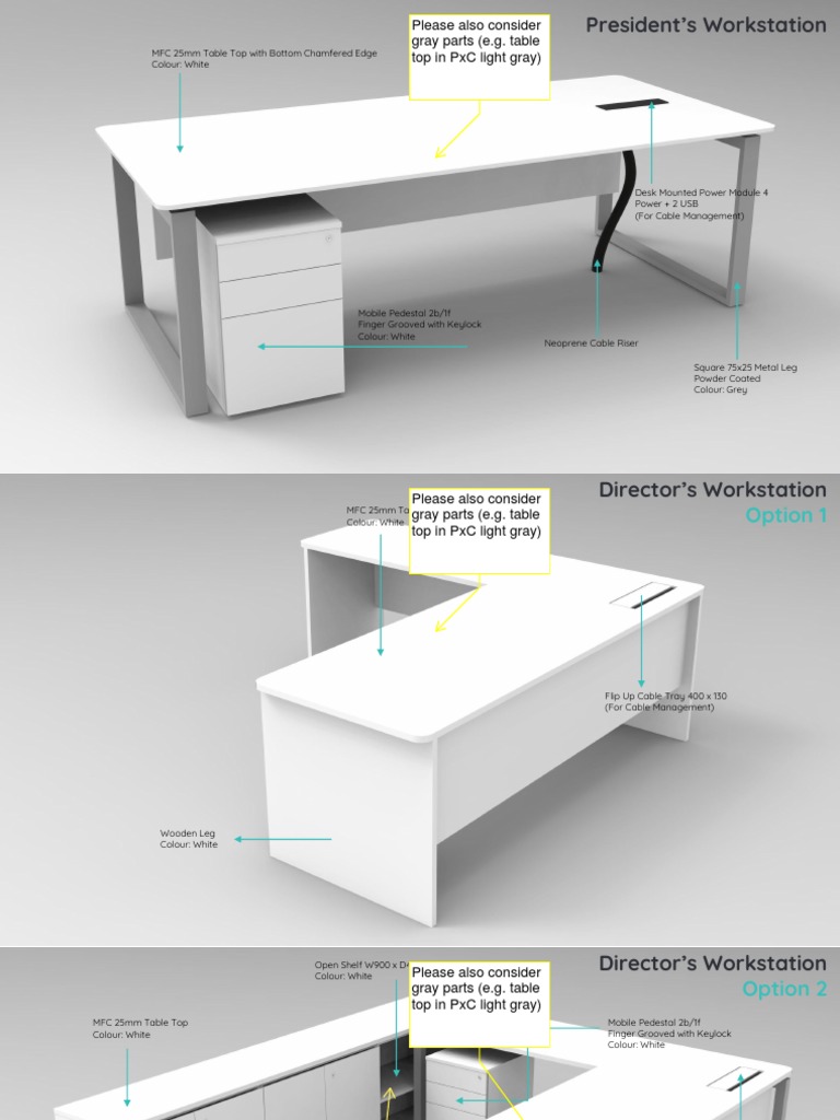 System Furniture | PDF | Chair | Furniture