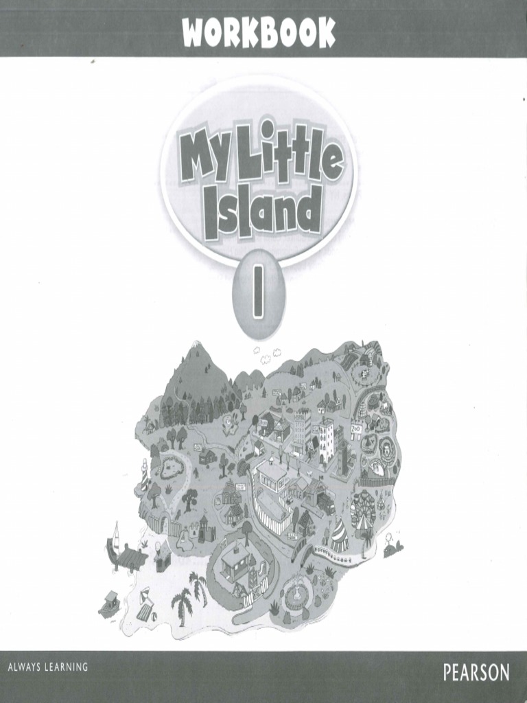 My Little Island 1 WB | PDF