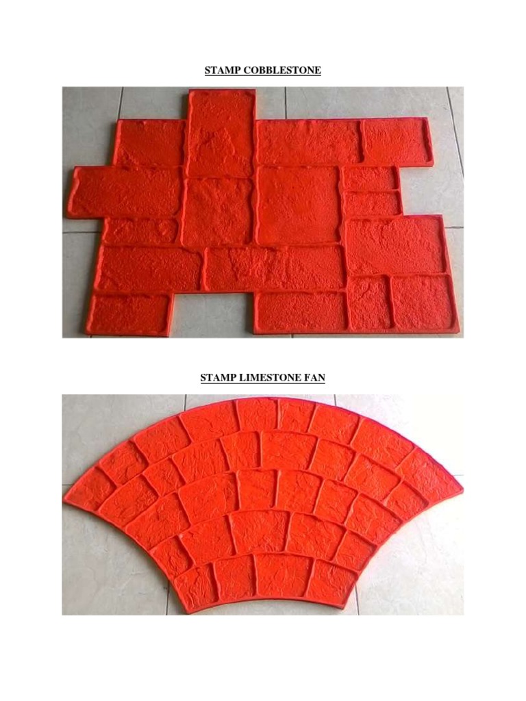 Stamp Product Scoffield International | PDF