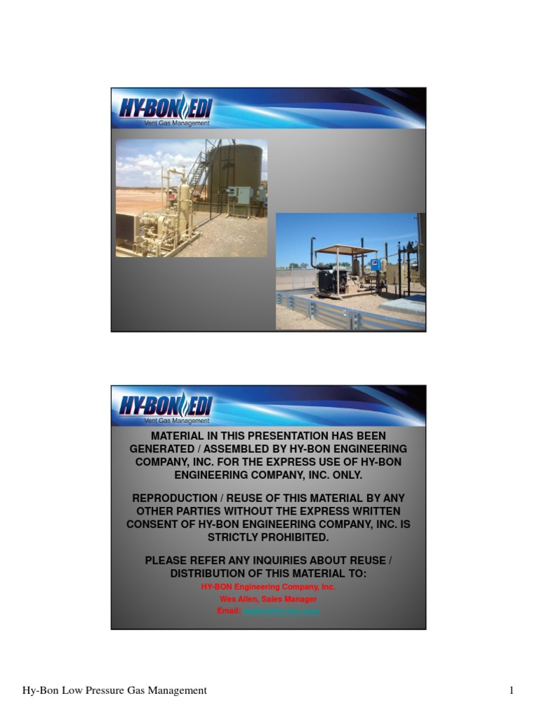 HY-BON Overview Presentation - May 2019) | PDF