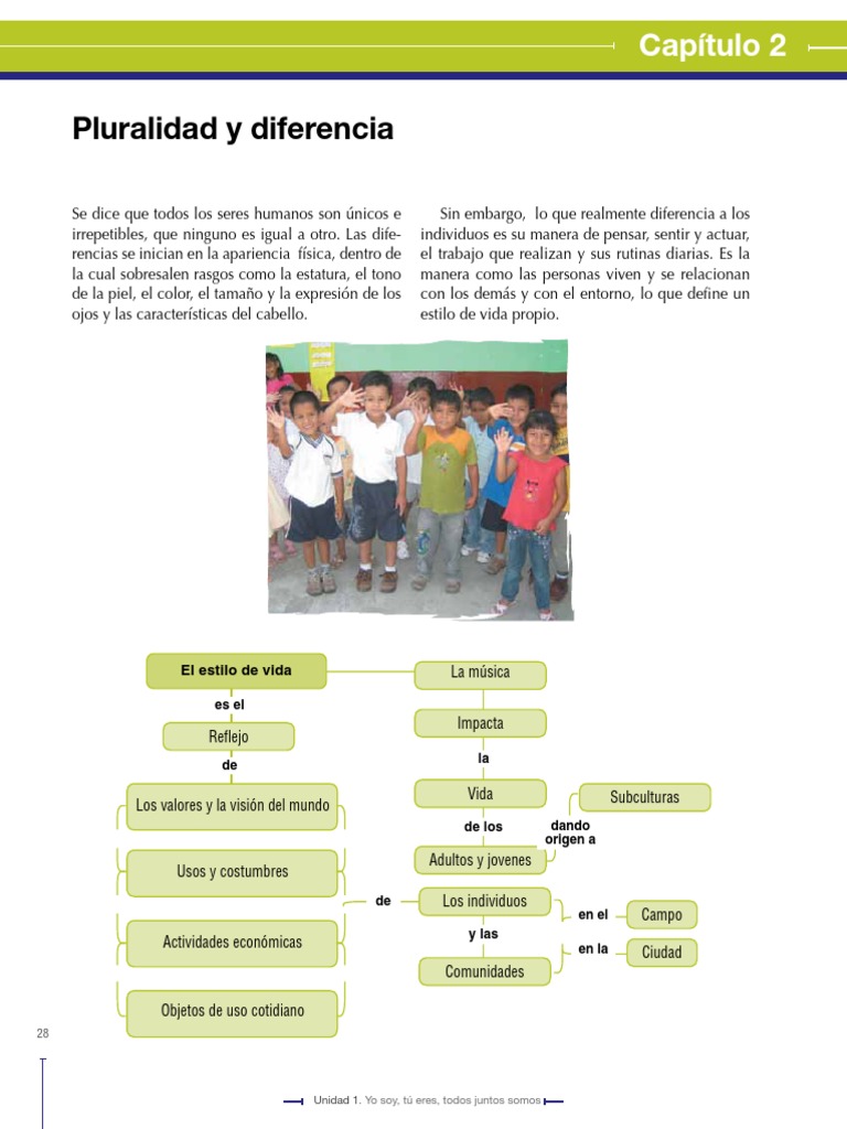 Etica G-08 Pluralidad Y Diferenca | PDF