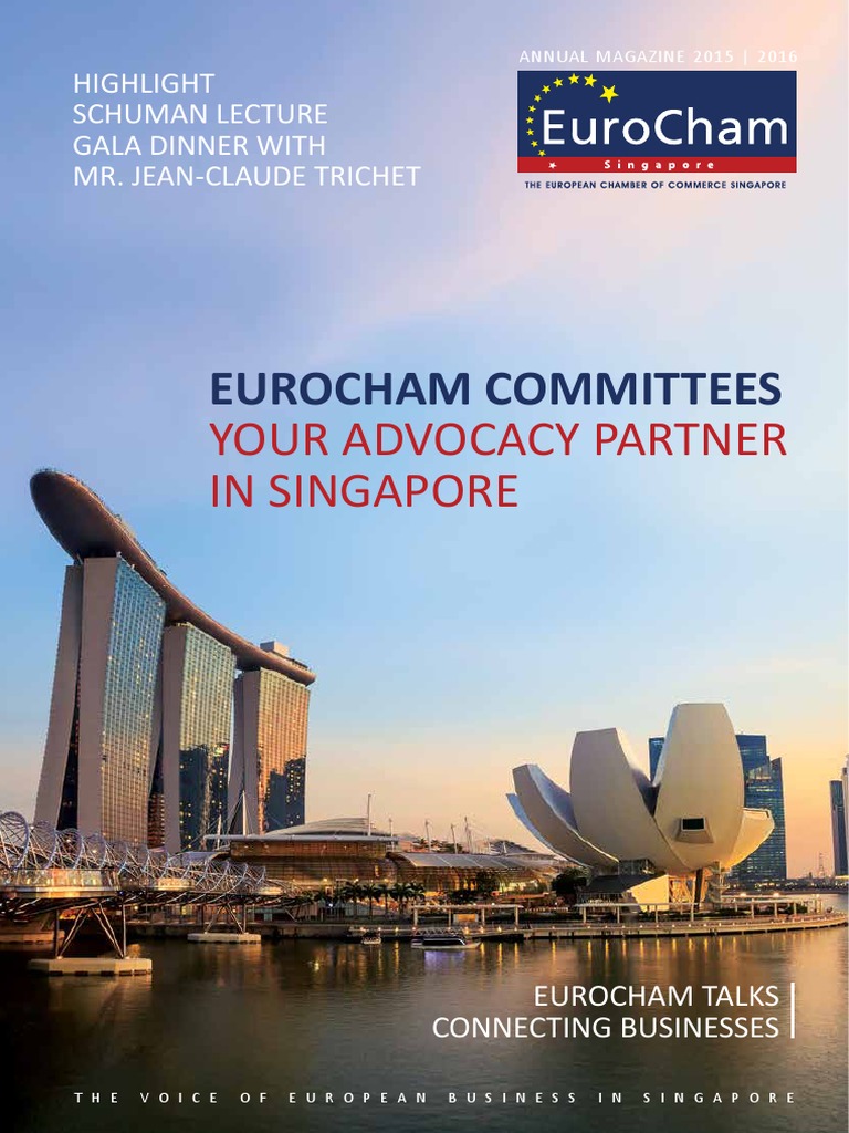 EuroCham Annual Magazine 2015-2016 | PDF