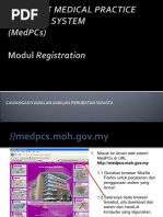 Panduan Pengguna Untuk Sistem Igfmas | PDF