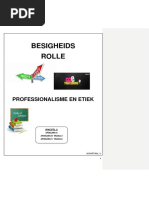 GR 9 LO Kwartaal 1 (Doelwitstelling - Persoonlike Lewenstylkeuses) | PDF