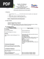 Math Grade 1 Lesson Plan | PDF | Coins | Mathematics