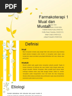 Mual Dan Muntah | PDF