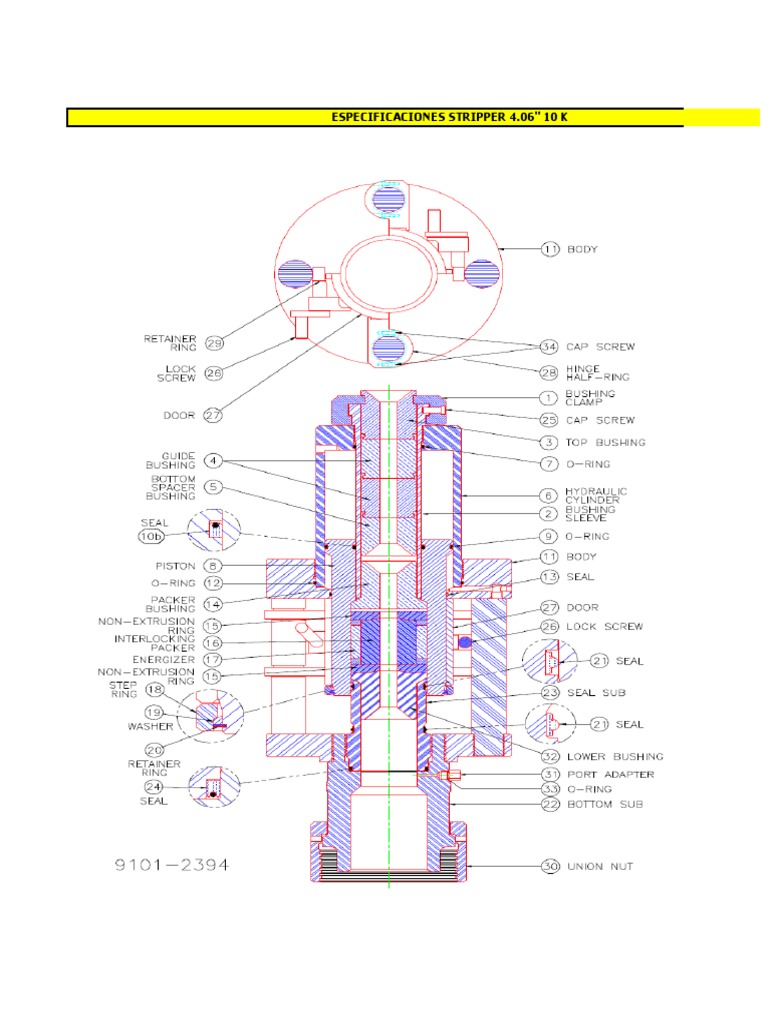 Stripper 4.06 10K | PDF | Gas Technologies | Industrial Processes