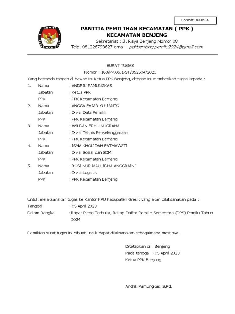 Kuitansi Perjalanan Dinas PPK RAPAT PLENO TERBUKA | PDF