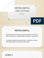 Sports Writing Fact Sheet | PDF