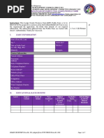 GeRL Assessment Tool for LGUs | PDF | Governance | Gender