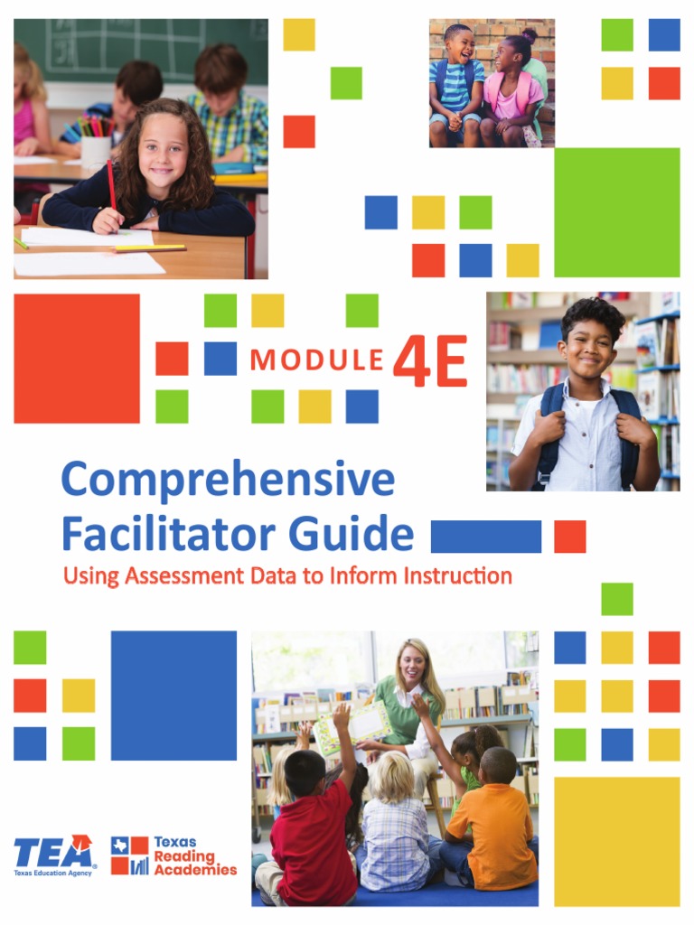 Module4E Comp Guide v3 | PDF | Educational Assessment | Literacy