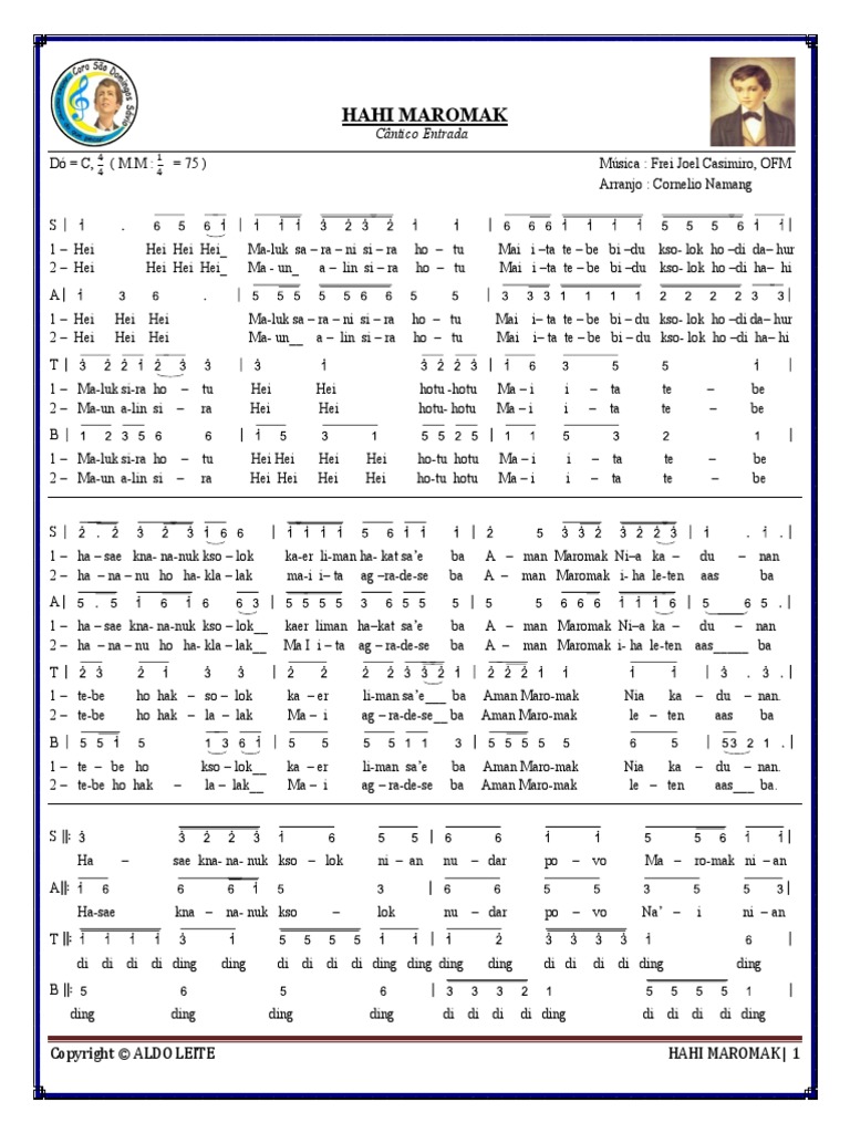 Hahi Maromak-1 | PDF