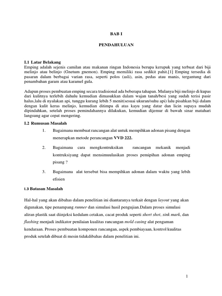 Makalah Ta | PDF