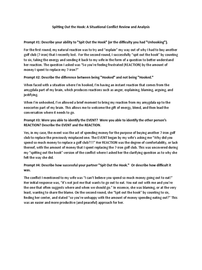 Conflict Resolution Ogl340 Module 3 - Discussion Board Questions | PDF Conflict Resolution Ogl340 Module 3 - Discussion Board Questions | PDF