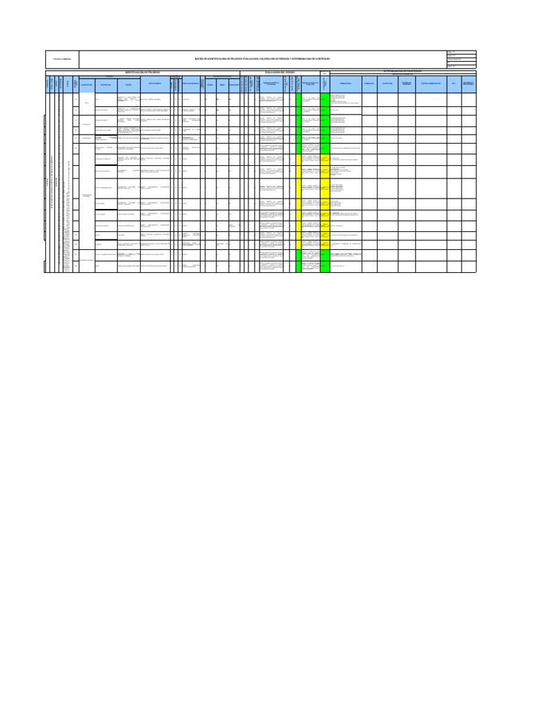 Anexo Guia de Aprendizaje Modulo 1matriz de Ipevrdc para Guia Empresas ... Anexo Guia de Aprendizaje Modulo 1matriz de Ipevrdc para Guia Empresas ...
