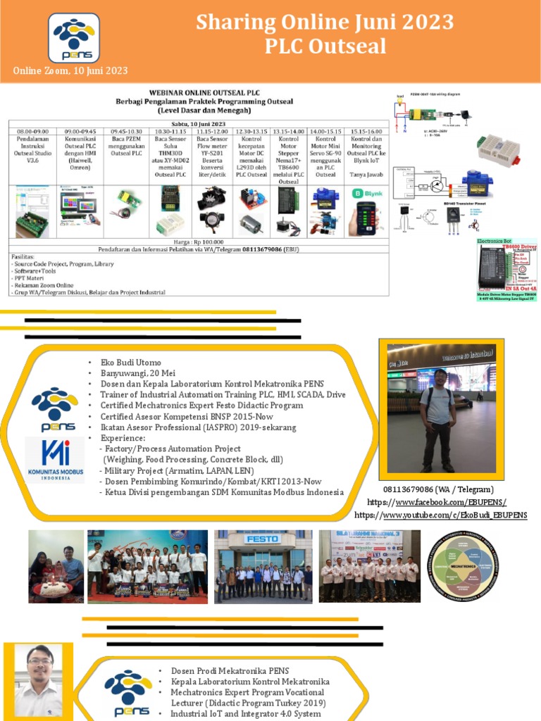 SharingOutseal 10062023 EBU | PDF