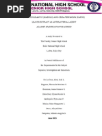 Family History Questionnaire | PDF | Grandparent | Genealogy