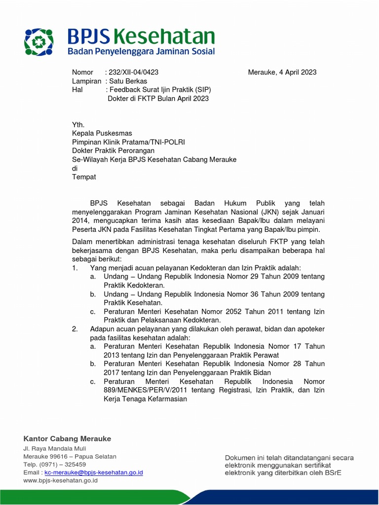 Feedback SIP DS Acc | PDF