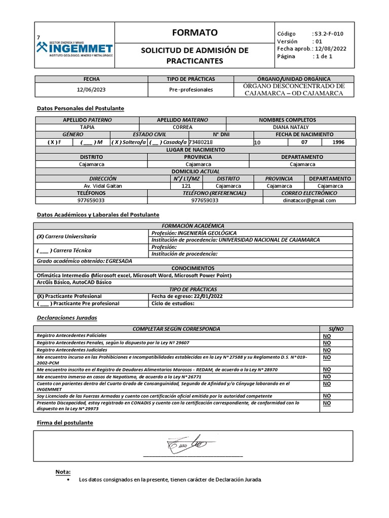 Formato (S3.2-F-010) | PDF