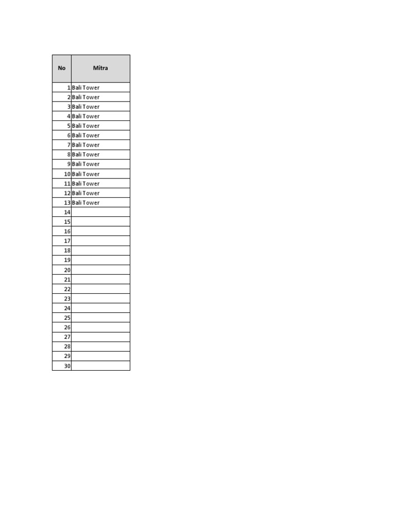 List Fiber Optik MP1 | PDF