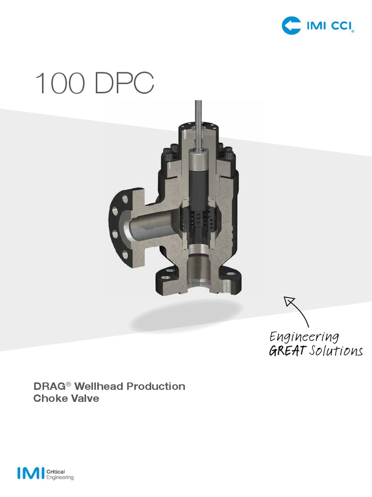 CCI Choke-100DPC | PDF