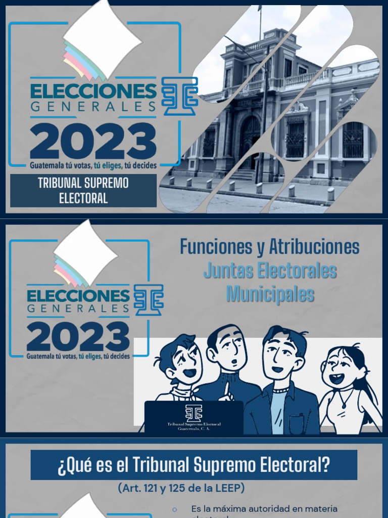 Presentación JEM-2023 | PDF