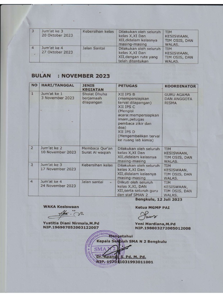 Jumat Berseri 3 001 | PDF