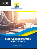 RRA Tax Declaration and Payment Guide | PDF | Communication | Payments