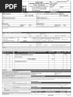 U.S. Customs Form: CBP Form 7501 - Instructions | PDF | U.S. Customs ...