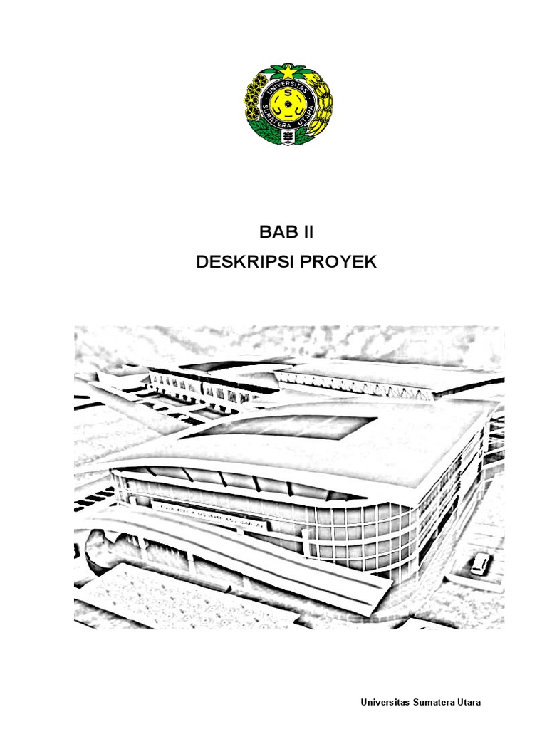 Tugas Akhir Stasiun Kereta Api | PDF