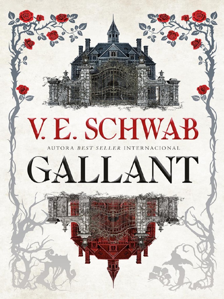 Gallant (V.e. Schwab) (Z-Library) | Descargar gratis PDF | Sueño