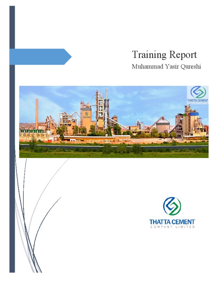 Training Report | PDF | Thermocouple | Programmable Logic Controller