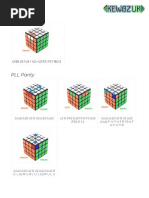 2x2 EG Method Algorithms Guide | PDF