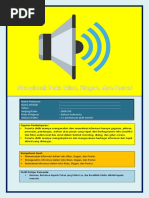 DK - Modul Ajar Kelas 8 Iklan, Slogan, Dan Poster - Diferensiasi | PDF